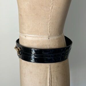 Gucci | Accessories | Rare Vintage Tom Ford For Gucci Horse Bit Belt ...